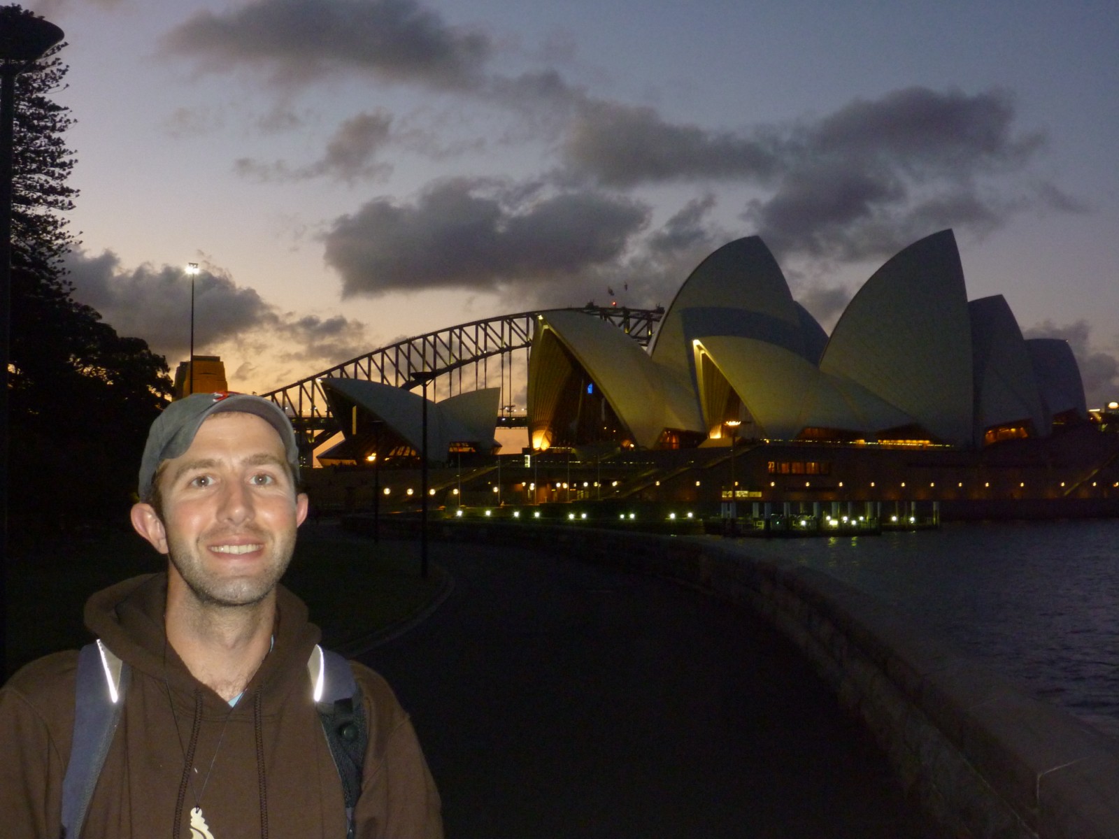Adrian's Excellent Adventure: Adventuring in Australia